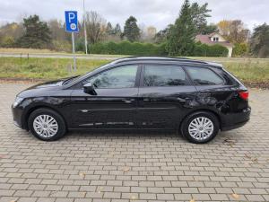 Melns SEAT Leon 2015 Utena, ar dzinēja tilpumu 1.60 L un nobraukumu 208 tūkst. km par 4250 €, foto 10 vietnē AUTOMOTO.COM.LV