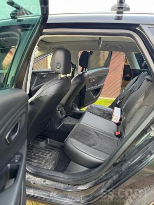 Black SEAT Leon 2016 in Talsi, with an engine capacity of 1.60 L and mileage of 306 thousand km for 7000 €, photo 6 on AUTOMOTO.COM.LV