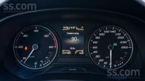 Melns SEAT Leon 2016 Rīga, ar dzinēja tilpumu 2.00 L un nobraukumu 228 tūkst. km par 9990 €, foto 24 vietnē AUTOMOTO.COM.LV