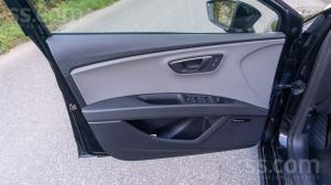 Melns SEAT Leon 2016 Rīga, ar dzinēja tilpumu 2.00 L un nobraukumu 228 tūkst. km par 9990 €, foto 27 vietnē AUTOMOTO.COM.LV