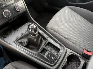 Black SEAT Leon 2018 in Ogre, with an engine capacity of 2.00 L and mileage of 242 thousand km for 7899 €, photo 17 on AUTOMOTO.COM.LV