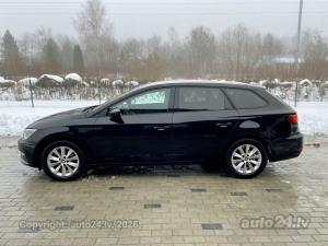 Black SEAT Leon 2019 in Rapla, with an engine capacity of 1.50 L and mileage of 165 thousand km for 9300 €, photo 2 on AUTOMOTO.COM.LV