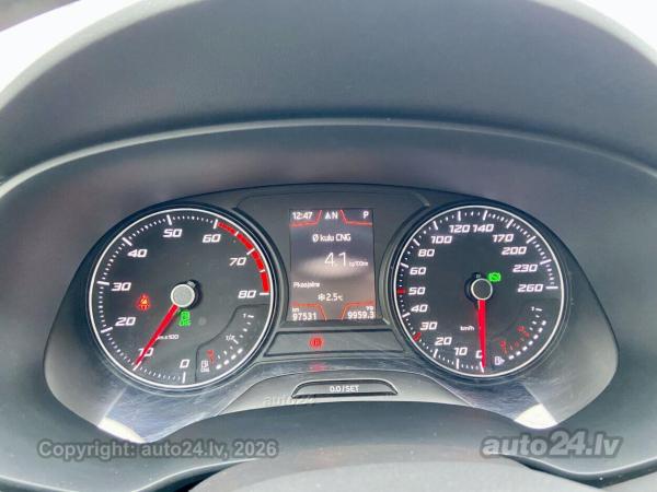 Черный Сеат Леон 2019 в Рапла, объемом двигателя 1.50 л и пробегом 165 тыс. км за 9300 €, фото 11 на AUTOMOTO.COM.LV