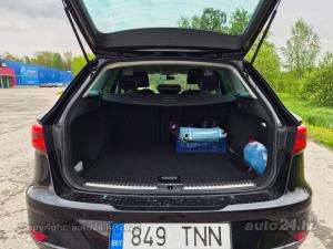 Черный Сеат Леон 2019 в Таллин, объемом двигателя 2.00 л и пробегом 165 тыс. км за 12800 €, фото 15 на AUTOMOTO.COM.LV