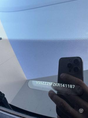Melns SEAT Leon 2019 Kauņa, ar dzinēja tilpumu 1.97 L un nobraukumu 285 tūkst. km par 11999 €, foto 13 vietnē AUTOMOTO.COM.LV