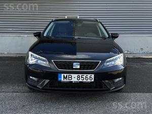 Черный Сеат Леон 2019 в Рига, объемом двигателя 1.60 л и пробегом 185 тыс. км за 8400 €, фото 9 на AUTOMOTO.COM.LV
