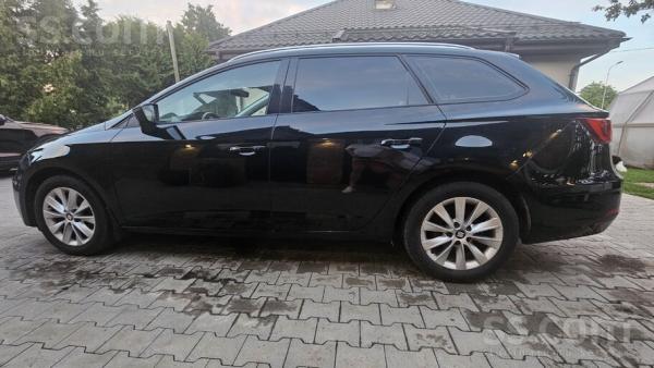 Melns SEAT Leon 2020 Rīga, ar dzinēja tilpumu 2.00 L un nobraukumu 128 tūkst. km par 12700 €, foto 8 vietnē AUTOMOTO.COM.LV