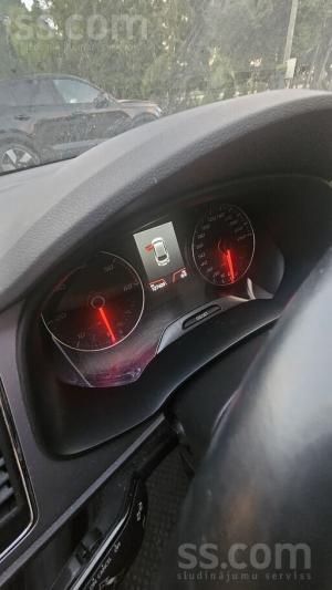 Melns SEAT Leon 2020 Rīga, ar dzinēja tilpumu 2.00 L un nobraukumu 128 tūkst. km par 12700 €, foto 10 vietnē AUTOMOTO.COM.LV
