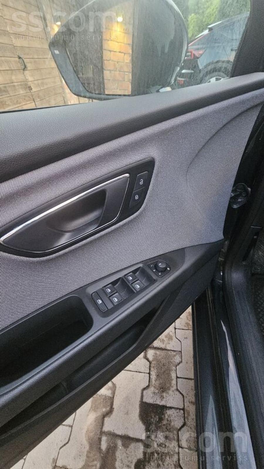 Melns SEAT Leon 2020 Rīga, ar dzinēja tilpumu 2.00 L un nobraukumu 128 tūkst. km par 12700 €, foto 13 vietnē AUTOMOTO.COM.LV
