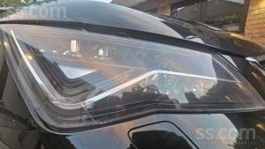 Melns SEAT Leon 2020 Rīga, ar dzinēja tilpumu 2.00 L un nobraukumu 128 tūkst. km par 12700 €, foto 15 vietnē AUTOMOTO.COM.LV