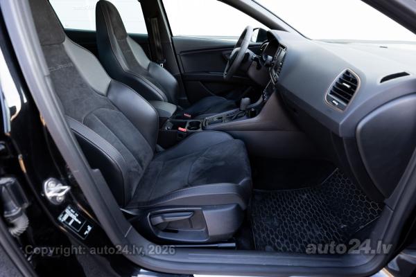 Melns SEAT Leon 2020 Tallina, ar dzinēja tilpumu 2.00 L un nobraukumu 129 tūkst. km par 22000 €, foto 8 vietnē AUTOMOTO.COM.LV