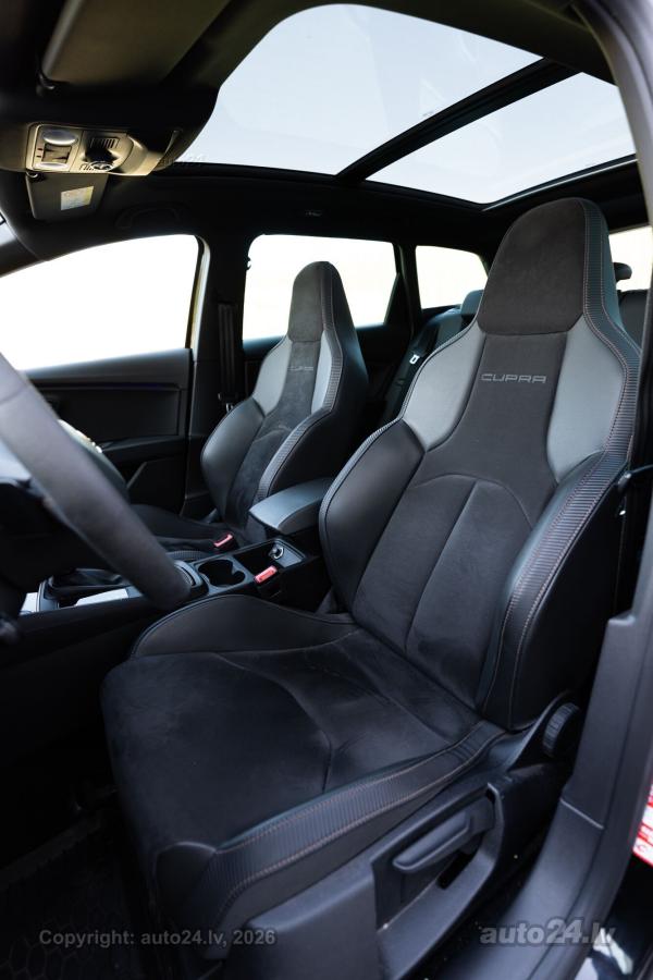 Melns SEAT Leon 2020 Tallina, ar dzinēja tilpumu 2.00 L un nobraukumu 129 tūkst. km par 22000 €, foto 9 vietnē AUTOMOTO.COM.LV