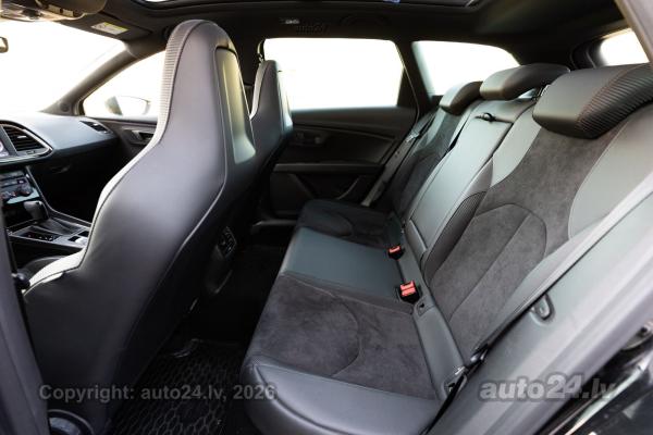 Melns SEAT Leon 2020 Tallina, ar dzinēja tilpumu 2.00 L un nobraukumu 129 tūkst. km par 22000 €, foto 10 vietnē AUTOMOTO.COM.LV