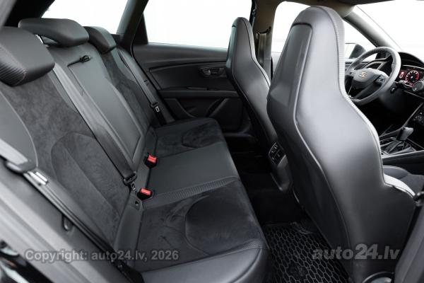 Melns SEAT Leon 2020 Tallina, ar dzinēja tilpumu 2.00 L un nobraukumu 129 tūkst. km par 22000 €, foto 11 vietnē AUTOMOTO.COM.LV