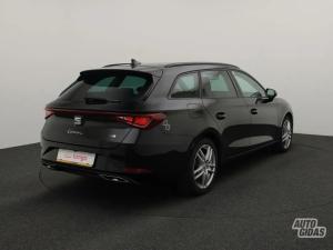 Black SEAT Leon 2021 in Vilnius, with an engine capacity of 2.00 L and mileage of 164 thousand km for 16699 €, photo 9 on AUTOMOTO.COM.LV