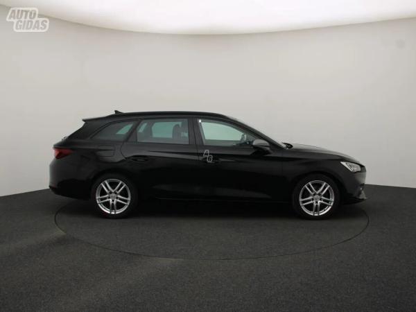 Black SEAT Leon 2021 in Vilnius, with an engine capacity of 2.00 L and mileage of 164 thousand km for 16699 €, photo 9 on AUTOMOTO.COM.LV
