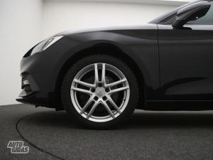 Black SEAT Leon 2021 in Vilnius, with an engine capacity of 2.00 L and mileage of 164 thousand km for 16699 €, photo 29 on AUTOMOTO.COM.LV