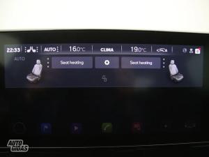 Black SEAT Leon 2021 in Vilnius, with an engine capacity of 2.00 L and mileage of 164 thousand km for 16699 €, photo 30 on AUTOMOTO.COM.LV
