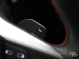 Black SEAT Leon 2021 in Vilnius, with an engine capacity of 2.00 L and mileage of 164 thousand km for 16699 €, photo 34 on AUTOMOTO.COM.LV