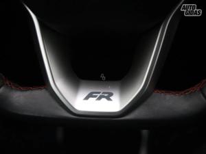 Black SEAT Leon 2021 in Vilnius, with an engine capacity of 2.00 L and mileage of 164 thousand km for 16699 €, photo 35 on AUTOMOTO.COM.LV