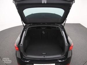 Black SEAT Leon 2021 in Vilnius, with an engine capacity of 2.00 L and mileage of 164 thousand km for 16699 €, photo 38 on AUTOMOTO.COM.LV