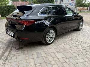 Black SEAT Leon 2021 in Jelgava, with an engine capacity of 1.50 L and mileage of 164 thousand km for 14500 €, photo 5 on AUTOMOTO.COM.LV