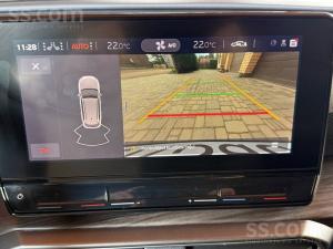 Black SEAT Leon 2021 in Jelgava, with an engine capacity of 1.50 L and mileage of 164 thousand km for 14500 €, photo 19 on AUTOMOTO.COM.LV