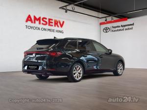 Black SEAT Leon 2021 in Tartu, with an engine capacity of 1.50 L and mileage of 69 thousand km for 15990 €, photo 3 on AUTOMOTO.COM.LV