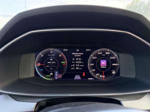 Black SEAT Leon 2021 in Vilnius, with an engine capacity of 1.40 L and mileage of 192 thousand km for 13949 €, photo 28 on AUTOMOTO.COM.LV