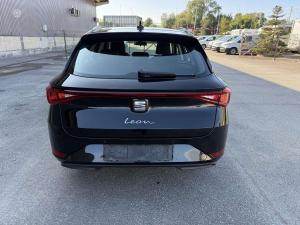 Melns SEAT Leon 2021 Klaipėda, ar dzinēja tilpumu 1.50 L un nobraukumu 161 tūkst. km par 8900 €, foto 7 vietnē AUTOMOTO.COM.LV