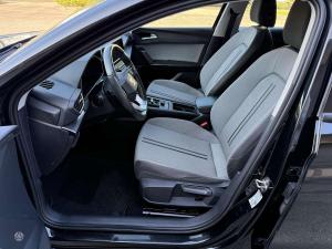 Melns SEAT Leon 2021 Klaipėda, ar dzinēja tilpumu 1.50 L un nobraukumu 161 tūkst. km par 8900 €, foto 12 vietnē AUTOMOTO.COM.LV