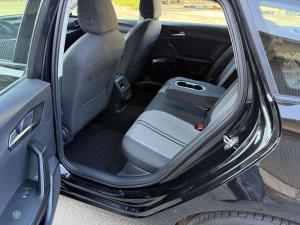 Melns SEAT Leon 2021 Klaipėda, ar dzinēja tilpumu 1.50 L un nobraukumu 161 tūkst. km par 8900 €, foto 13 vietnē AUTOMOTO.COM.LV