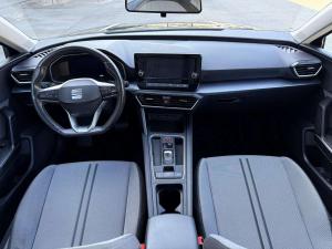 Melns SEAT Leon 2021 Klaipėda, ar dzinēja tilpumu 1.50 L un nobraukumu 161 tūkst. km par 8900 €, foto 16 vietnē AUTOMOTO.COM.LV