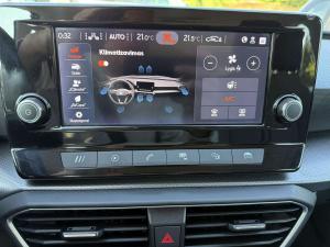 Melns SEAT Leon 2021 Klaipėda, ar dzinēja tilpumu 1.50 L un nobraukumu 161 tūkst. km par 8900 €, foto 20 vietnē AUTOMOTO.COM.LV