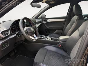 Черный Сеат Леон 2021 в Рига, объемом двигателя 2.00 л и пробегом 120 тыс. км за 19900 €, фото 12 на AUTOMOTO.COM.LV