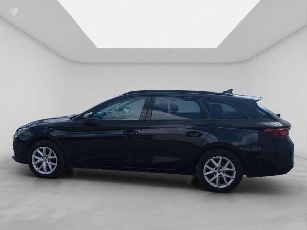 SEAT Leon 2021 Viļņa vietnē Melns SEAT Leon 2021 Viļņa, ar dzinēja tilpumu 1.00 L un nobraukumu 182 tūkst. km par 10600 €, foto 3 vietnē AUTOMOTO.COM.LV