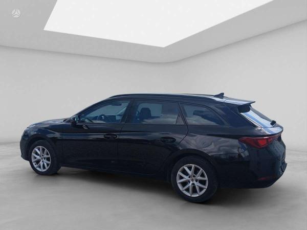 SEAT Leon 2021 Viļņa vietnē Melns SEAT Leon 2021 Viļņa, ar dzinēja tilpumu 1.00 L un nobraukumu 182 tūkst. km par 10600 €, foto 4 vietnē AUTOMOTO.COM.LV