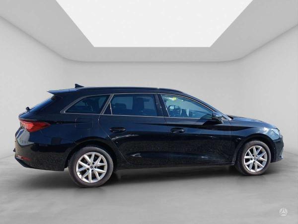 SEAT Leon 2021 Viļņa vietnē Melns SEAT Leon 2021 Viļņa, ar dzinēja tilpumu 1.00 L un nobraukumu 182 tūkst. km par 10600 €, foto 6 vietnē AUTOMOTO.COM.LV