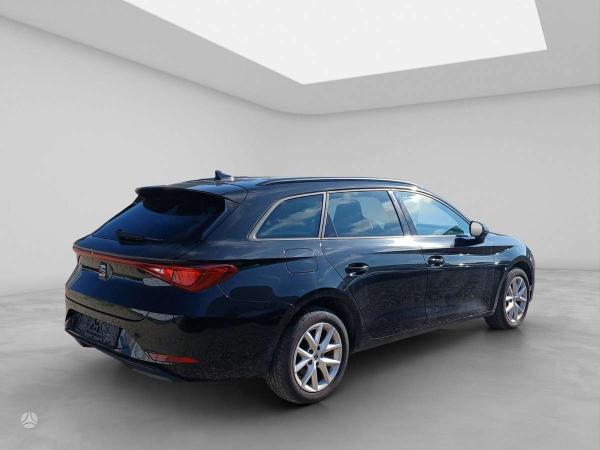 SEAT Leon 2021 Viļņa vietnē Melns SEAT Leon 2021 Viļņa, ar dzinēja tilpumu 1.00 L un nobraukumu 182 tūkst. km par 10600 €, foto 7 vietnē AUTOMOTO.COM.LV