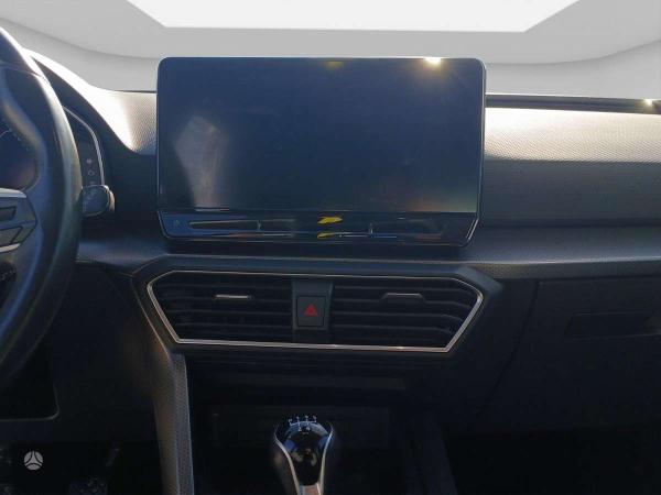 SEAT Leon 2021 Viļņa vietnē Melns SEAT Leon 2021 Viļņa, ar dzinēja tilpumu 1.00 L un nobraukumu 182 tūkst. km par 10600 €, foto 11 vietnē AUTOMOTO.COM.LV