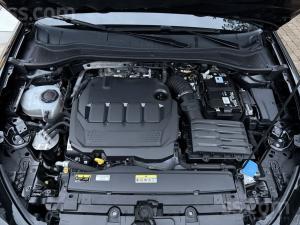 Black SEAT Leon 2022 in Ogre, with an engine capacity of 2.00 L and mileage of 276 thousand km for 12950 €, photo 13 on AUTOMOTO.COM.LV