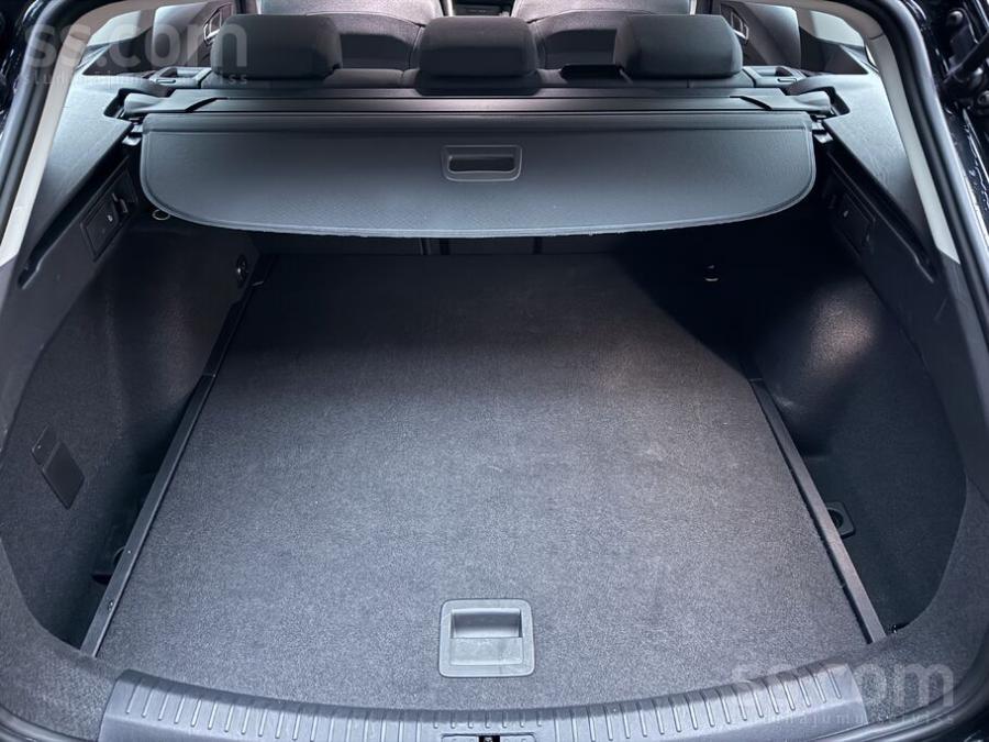Black SEAT Leon 2022 in Ogre, with an engine capacity of 2.00 L and mileage of 276 thousand km for 12950 €, photo 14 on AUTOMOTO.COM.LV