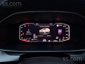 Black SEAT Leon 2022 in Ogre, with an engine capacity of 2.00 L and mileage of 276 thousand km for 12950 €, photo 21 on AUTOMOTO.COM.LV