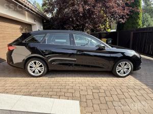 Melns SEAT Leon 2022 Ogre, ar dzinēja tilpumu 2.00 L un nobraukumu 276 tūkst. km par 12950 €, foto 3 vietnē AUTOMOTO.COM.LV
