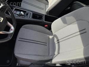 Melns SEAT Leon 2022 Ogre, ar dzinēja tilpumu 2.00 L un nobraukumu 276 tūkst. km par 12950 €, foto 30 vietnē AUTOMOTO.COM.LV
