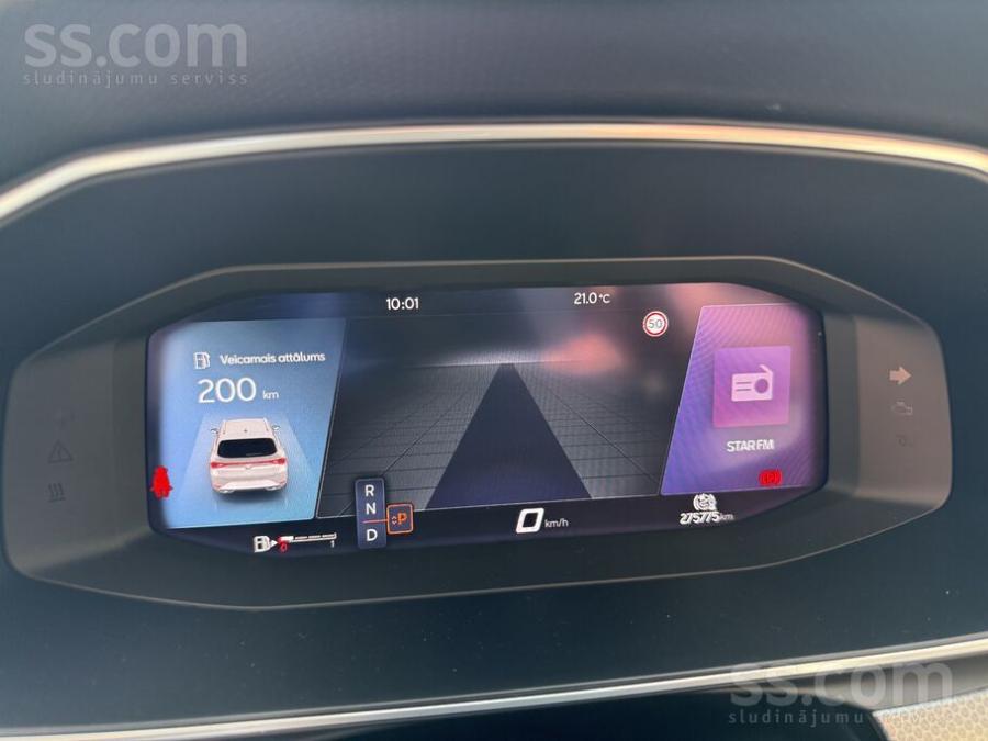 Melns SEAT Leon 2022 Ogre, ar dzinēja tilpumu 2.00 L un nobraukumu 276 tūkst. km par 12950 €, foto 35 vietnē AUTOMOTO.COM.LV