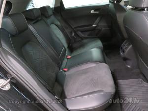 Melns SEAT Leon 2022 Tallina, ar dzinēja tilpumu 1.50 L un nobraukumu 105 tūkst. km par 16800 €, foto 6 vietnē AUTOMOTO.COM.LV