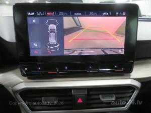 Melns SEAT Leon 2022 Tallina, ar dzinēja tilpumu 1.50 L un nobraukumu 105 tūkst. km par 16800 €, foto 8 vietnē AUTOMOTO.COM.LV