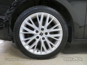 Melns SEAT Leon 2022 Tallina, ar dzinēja tilpumu 1.50 L un nobraukumu 105 tūkst. km par 16800 €, foto 10 vietnē AUTOMOTO.COM.LV