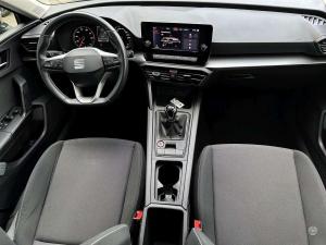 Черный Сеат Леон 2022 в Каунас, объемом двигателя 1.00 л и пробегом 183 тыс. км за 9900 €, фото 8 на AUTOMOTO.COM.LV
